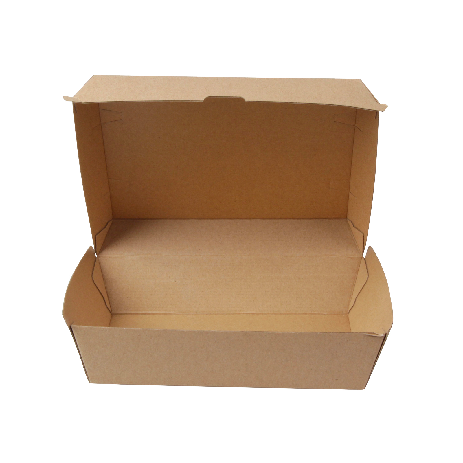 Clam Shell Boxes – Vision Packaging